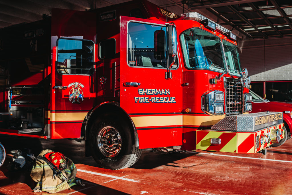 Sherman Fire | Rescue - Sherman Fire and Rescue